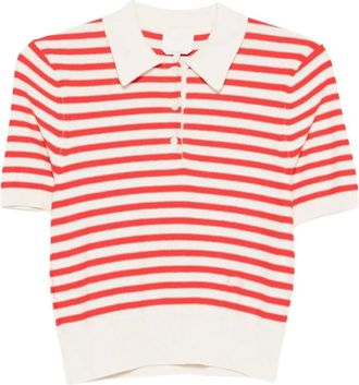 A.P.C. A.p.c., Femme, Tops, Multicolore, Taille: 38 FR Polo