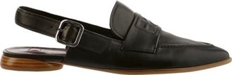 Högl Högl Femme Ginger Ballet Flat, Noir, 40 EU