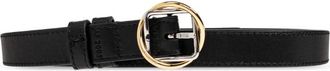 Jacquemus Damen, Accessories, Schwarzk, 75 CMGr&ouml;&szlig;e