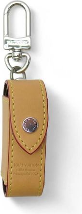 Louis Vuitton Portemonnaie - NEUER LOUIS VUITTON TASCHENANH&Atilde;NGER SCHL&Atilde;oeSSELANH - Gr. unisize - in Cognacbraun - f&uuml;r Damen