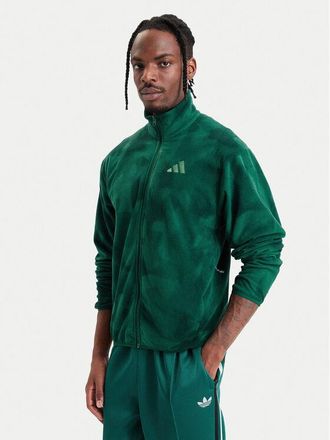 adidas Fleecejacke Terrex Multi Climawarm Full Zip Fleece Jacket KQ9099 Gr&uuml;n Regular Fit