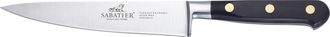 Sabatier 725160 Küchenmesser, Edelstahlklinge, 15 cm