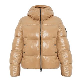 Save The Duck Isolierte Jacke Biddy - - Jackets - Damen - Beige - S