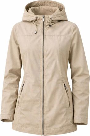 Danwear Femme, Vestes, Beige, Taille: 46 FR Light Vestes