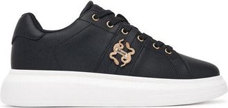 Just Cavalli Sneakers 81RA3SB1 ZPC43 Schwarz