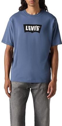 Levi's T-Shirt Vintage BW Graphic avec Logo VTG BW Four, Logo VTG BW Four Vin, L