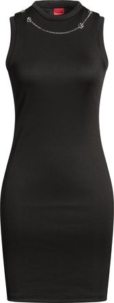 HUGO BOSS KLEIDER - Mini-Kleider auf YOOX.COM
