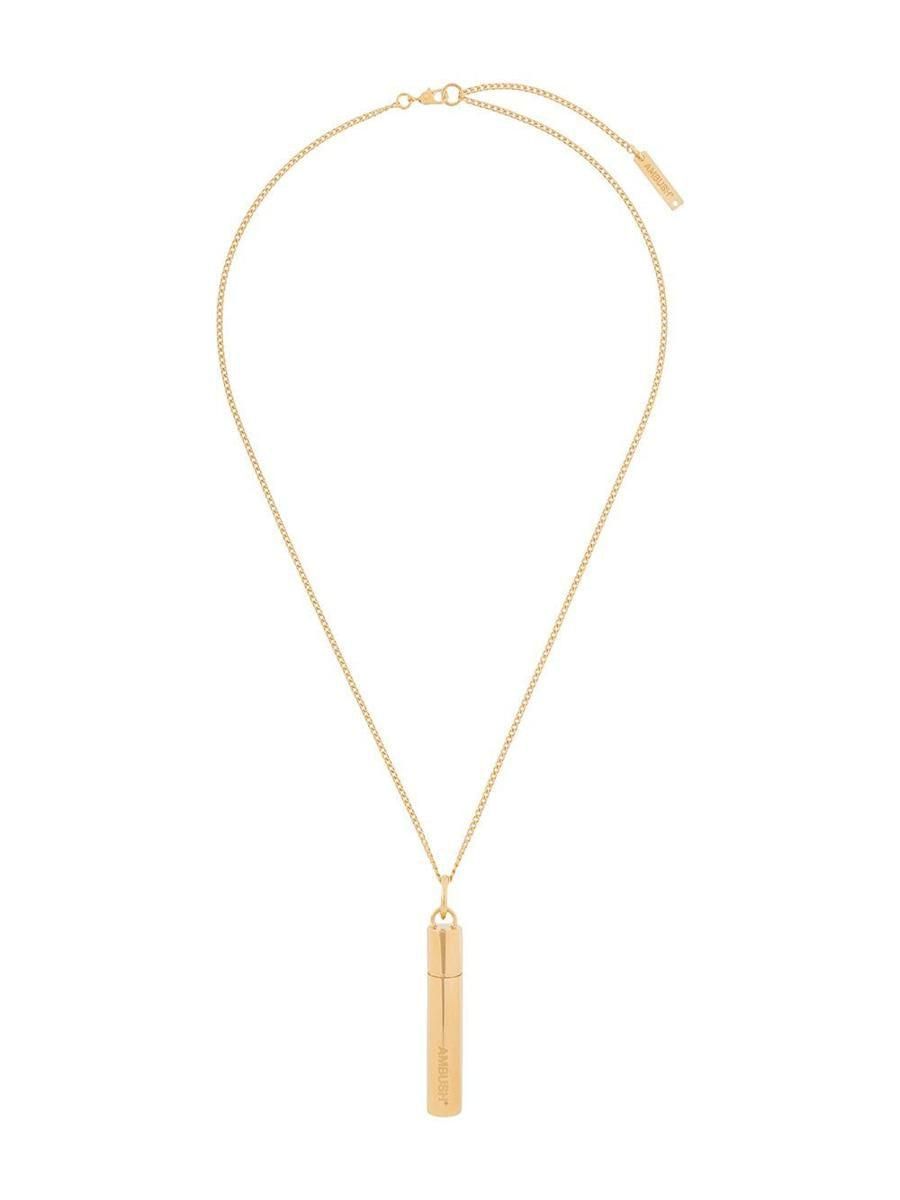Men's AMBUSH Necklaces - up to −60% | Stylight Men's AMBUSH Necklaces - up to −60% | Stylight