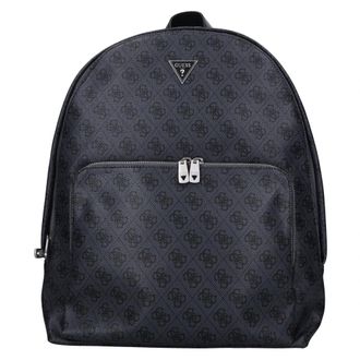 Guess Milano 4G Logo Rucksack - - Bags - Herren - Grau - ONE SIZE
