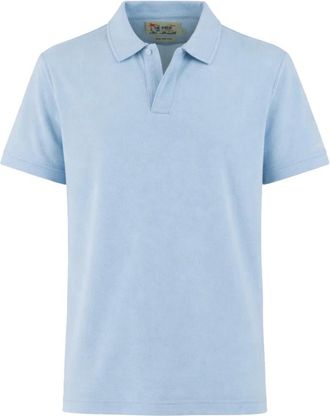 MC2 Saint Barth Homme, Tops, Bleu, Taille: XL Jeremy Polo