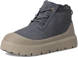 UGG Neumel Weather Hybrid pour homme, Obsidienne/Gris galet, 10