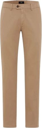 Brax Brax, Homme, Pantalons, Brun, Taille: W25 Chinos &eacute;l&eacute;gants et sportifs