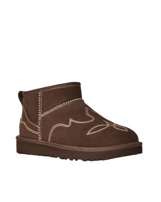 UGG Ankle Boot - Brown