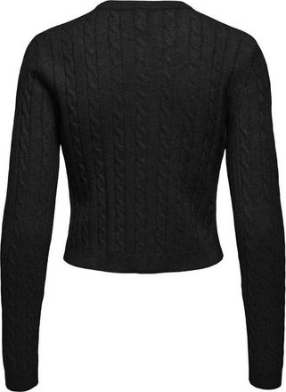 Only Strickjacke ONLKATIA LS CABLE BUTTON CARDIGAN C