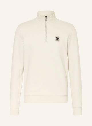 Belstaff Sweat-Troyer weiss