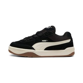 Puma Unisex Park Lifestyle Sk8 Sd Sneaker, Puma Schwarz mattiertes Elfenbein, 38.5 EU