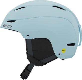 Giro Ceva MIPS Damen Schneehelm, mattes helles Mineral, Gr&ouml;&szlig;e S (52-55,5 cm)