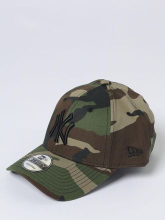 New Era Chapeau NEW ERA Homme couleur Vert Militaire