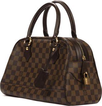 Louis Vuitton Crossbody Bags - Duomo - Gr. unisize - in Braun - f&uuml;r Damen