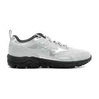Mizuno Homme, Sport, Gris, Taille: 42 1/2 EU Wave Daichi LS