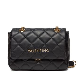 Valentino Handtasche Valentino Ocarina VBS3KK05R Schwarz