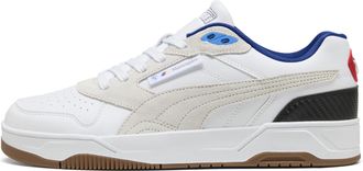 Puma Sneakers Rebound Drive BMW M MOTORSPORT Unisexe, Chaussures, Blanc, 40.5