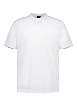 HUGO BOSS Herren T-Shirt wei&szlig;