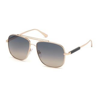 Tom Ford Stilvolle Sonnenbrille Ft0669 Jude 28B - - Accessories - Herren - Gelb - 60 MM