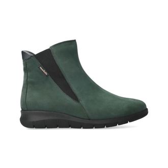 Mephisto Bequeme Damen Ankle Boots - - Shoes - Damen - Gr&uuml;n - 35 1/2 EU