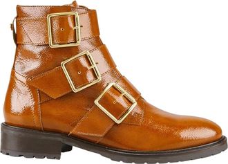 Cosmoparis Femme, Chaussures, Brun, Taille: 36 EU Vollina Bottes &agrave; cheville