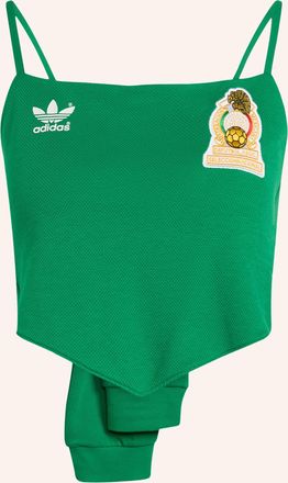 adidas Cropped-Top Mexico Reconstructed Bringback gruen
