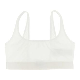 Tom Ford Signature Bralette - - Sport - Damen - Wei&szlig; - M