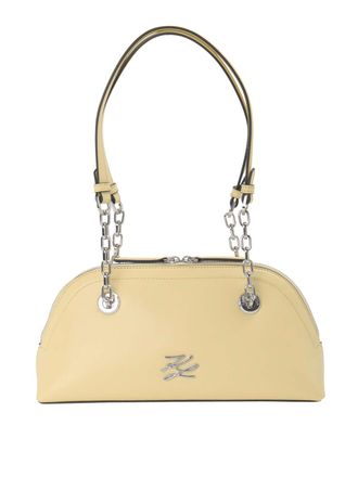 Karl Lagerfeld Sac Port&eacute; &Eacute;paule - Jaune