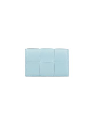 Bottega Veneta Business Card Holder