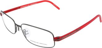 Porsche Design Homme, Accessoires, Multicolore, Taille: ONE Size P8125-D Optical Frame