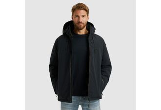 PME Legend Winterjacke Taschen mit Rei&szlig;verschluss