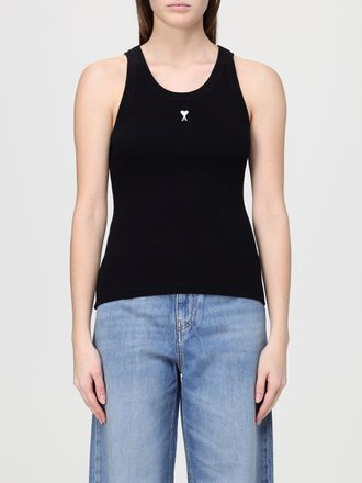 Ami T-Shirt AMI PARIS Damen Farbe Schwarz