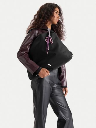 Karl Lagerfeld Handtasche KARL LAGERFELD A4W30013 Schwarz