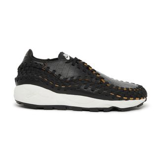 Nike Air Footscape Woven PRM Sneaker - - Sport - Damen - Schwarzk - 38 1/2 EU