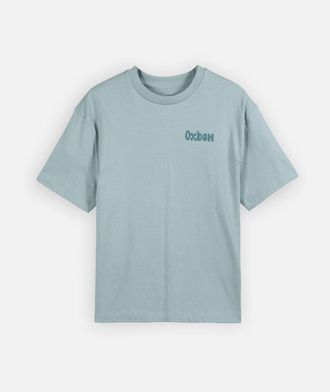 Oxbow Tee-shirt manches courtes WATERLILY