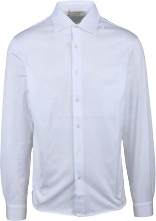 FILIPPO DE LAURENTIIS Homme, Chemises, Blanc, Taille: L Polo