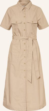 Part Two Hemdblusenkleid Arielpw beige