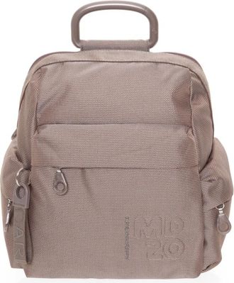 Mandarina Duck unisex, Sacs, Brun, Taille: ONE Size Small Backpack