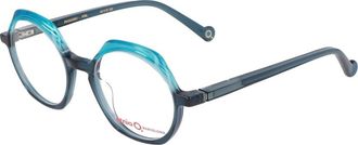 Etnia Barcelona Poooow 45O Optische Brille - - Accessories - unisex - Blau - 45 MM