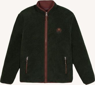 Faguo Polaire vert foncé - SENONCHE