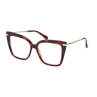 Max Mara unisex, Accessoires, Brun, Taille: 54 MM Mm5144 Lunettes de soleil