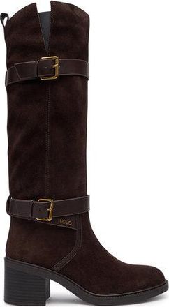 Liu Jo Stiefel Colby 02 SF6053 PX310 Braun