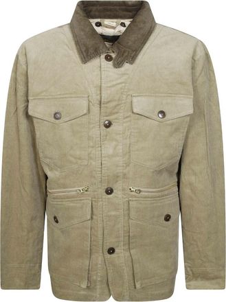Fortela Ottawa Jacket - - Jackets - Herren - Beige - M