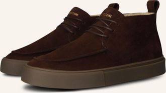 Blackstone Chukka braun