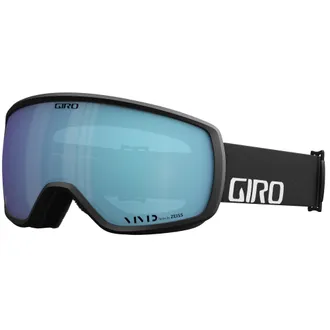 Giro Balance II Wordmark Skibrille & Goggle OTG - Anti-Fog - torische Linse - EXV Technology - Toric Vivid Lenses - EVAK Vent Technology - Triple-Layer Fac